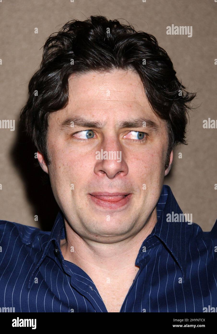 Zach Braff 2001