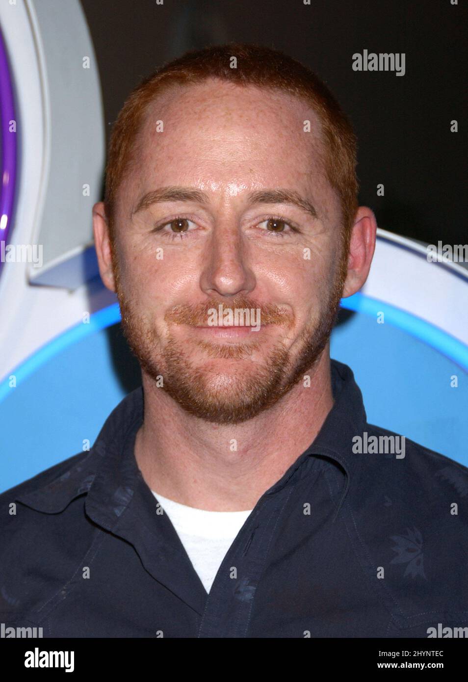 Scott Grimes attends the NBC Winter TCA Press Tour Party 2006 in ...