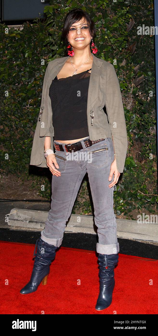 Jennifer Gimenez attends the 'Nautica & Details Next Big Things Party ...