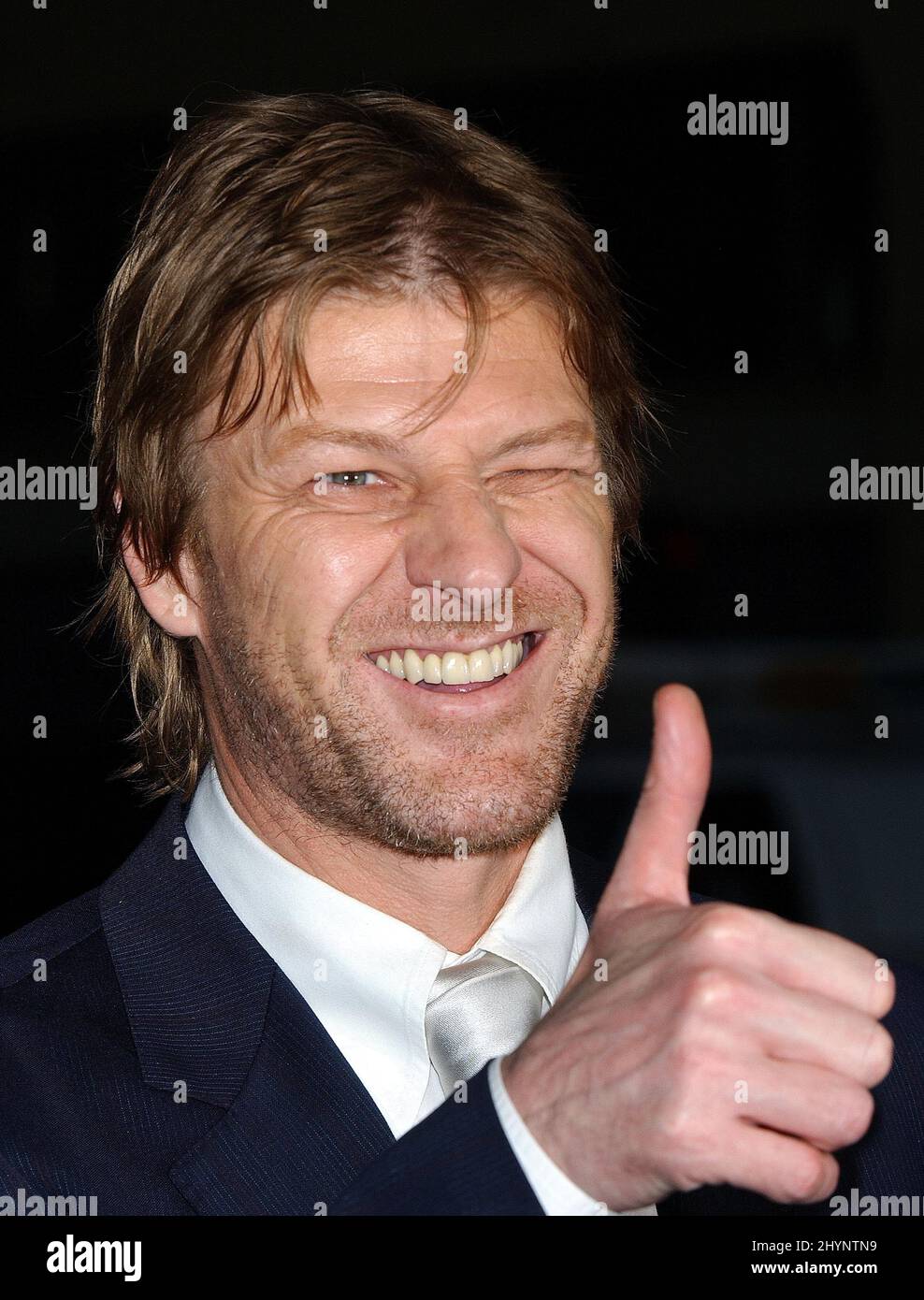 Sean Bean attends the North Country Los Angeles Premiere. Picture: UK ...