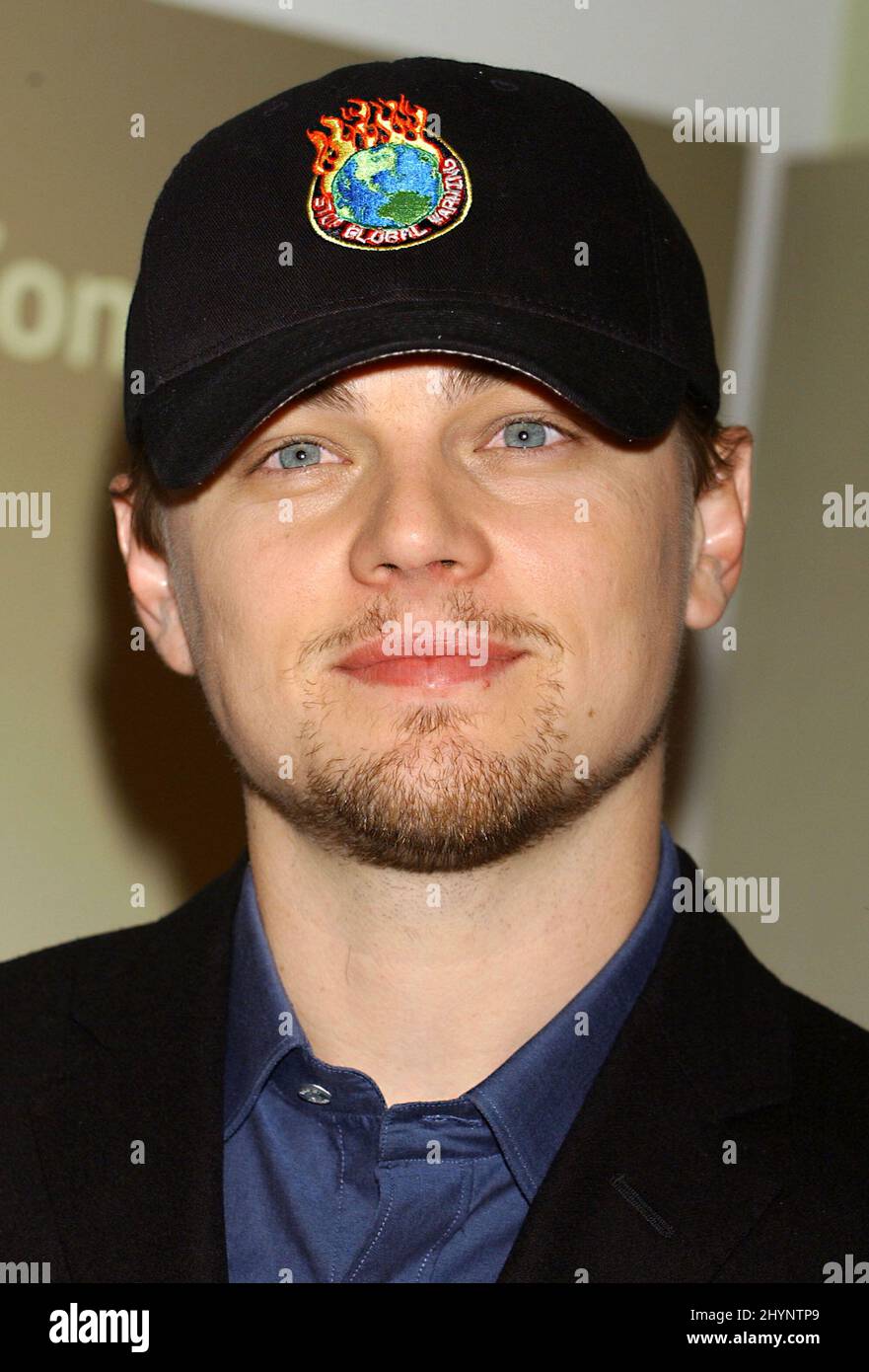 LEONARDO DICAPRIO ATTENDS THE NATURAL RESOURCES DEFENSE COUNCIL'S ...
