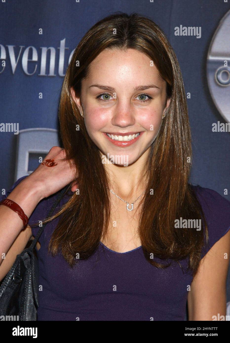 Amanda Bynes attends the One Seven Teen Nightclub Grand Opening in ...