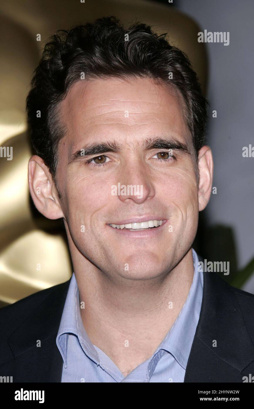 Matt Dillon attends the 78th Academy Awards Nominees Luncheon at the ...