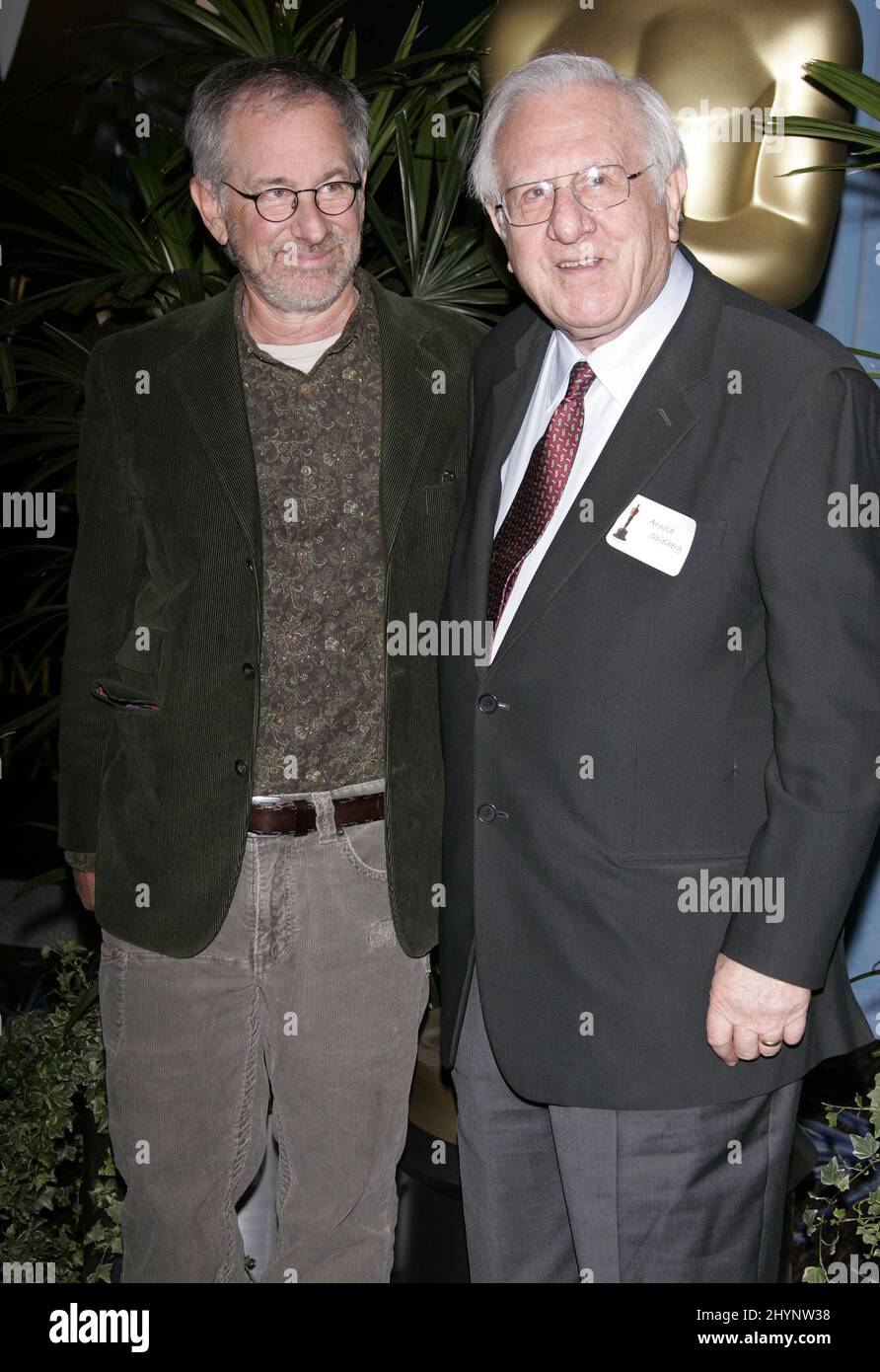 Steven spielberg father arnold hi-res stock photography and images - Alamy