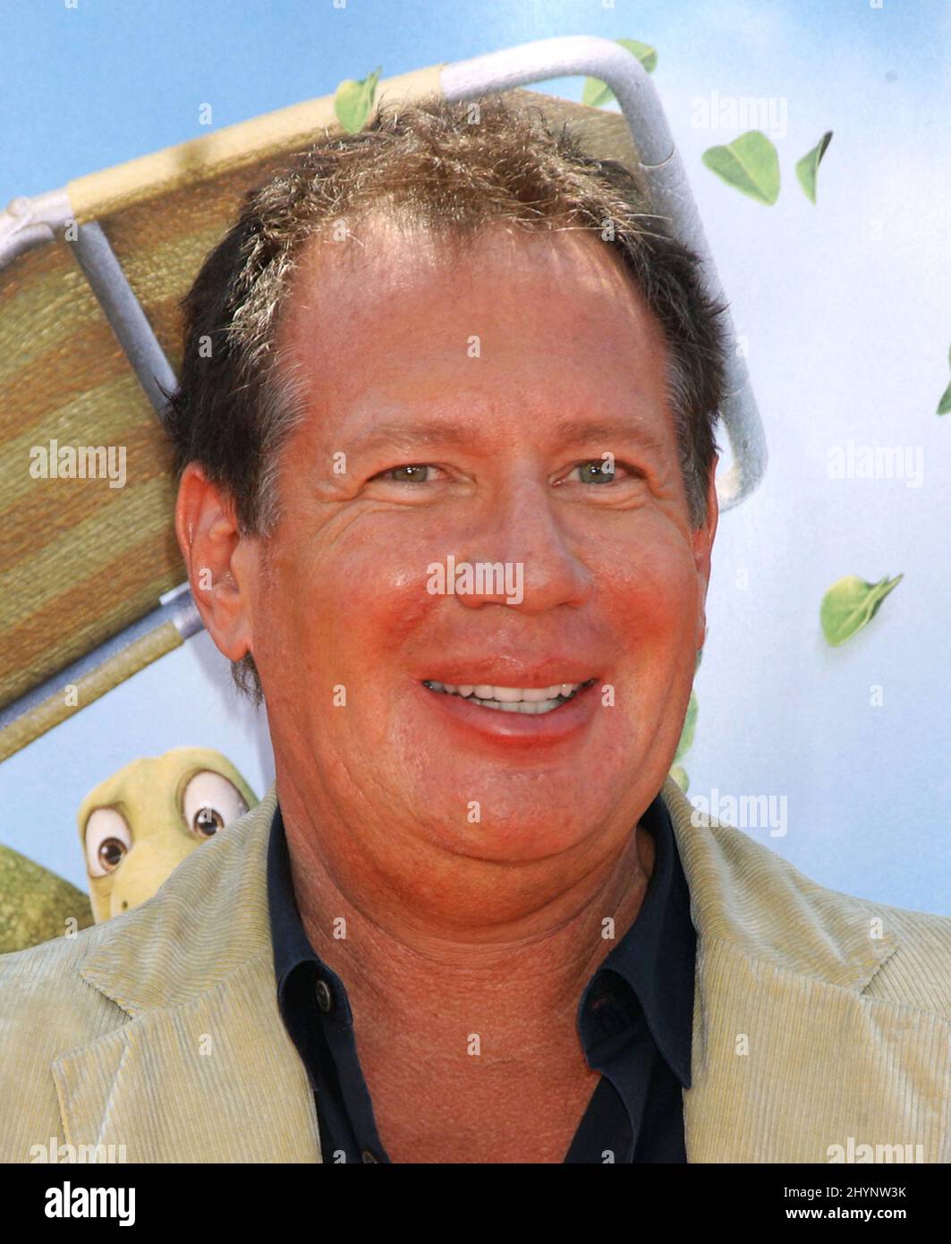 Gary Shandling attends the 'Over The Hedge' Los Angeles Premiere ...