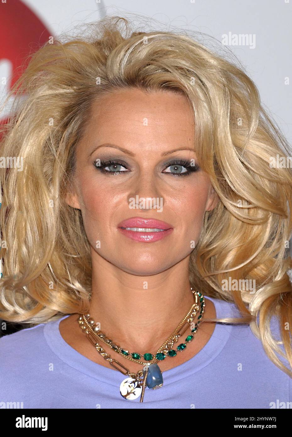 Pamela Anderson signs copies of 'Star: A Novel' at Virgin Megastore in ...