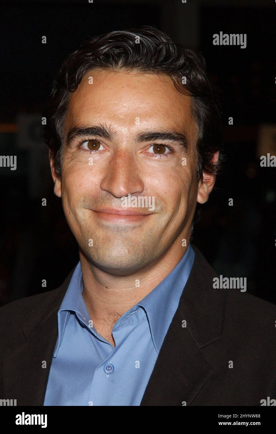 Ben chaplin portrait hi-res stock photography and images - Alamy