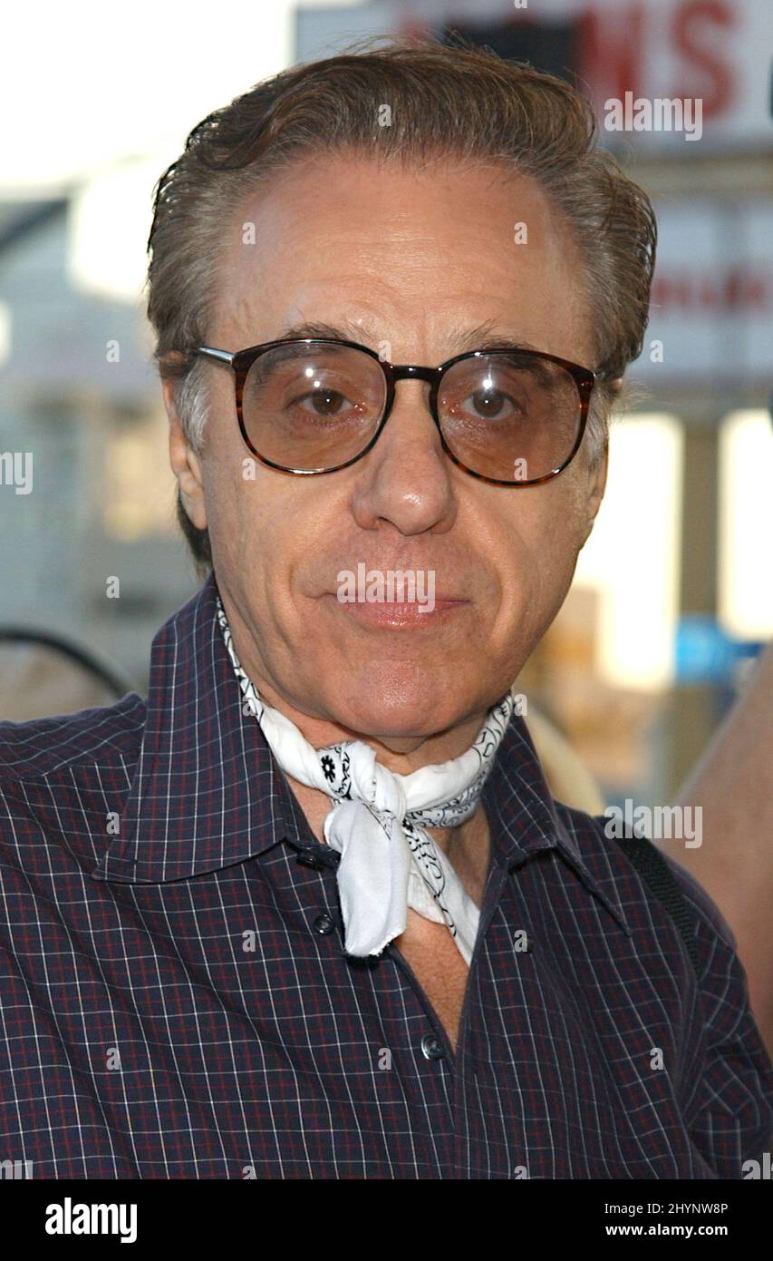 PETER BOGDANOVICH ATTENDS THE 'PAPER MOON' 30th ANNIVERSARY SCREENING ...