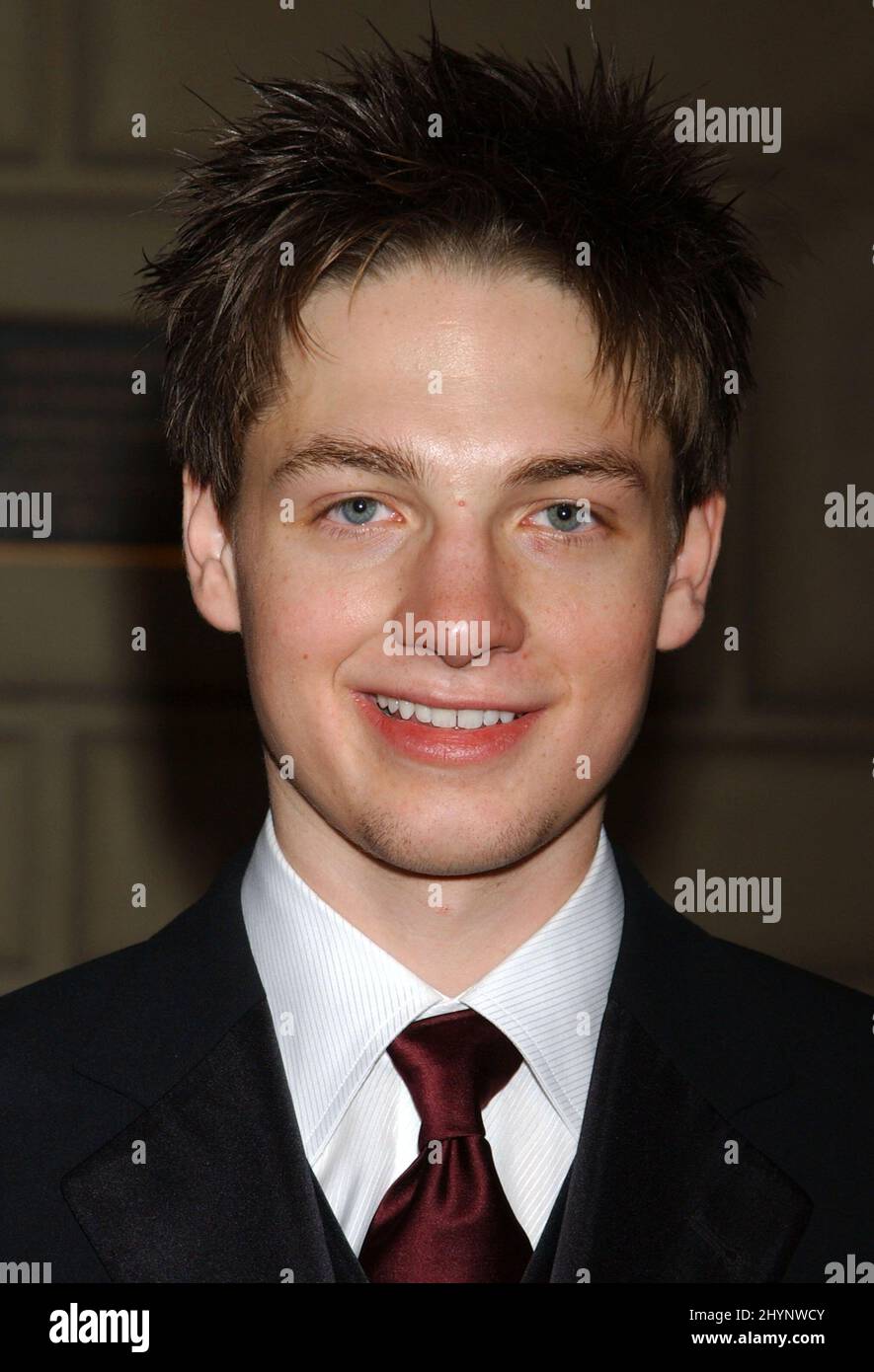 GREGORY SMITH ATTENDS THE 29th ANNUAL PEOPLE'S CHOICE AWARDS, HELD AT ...