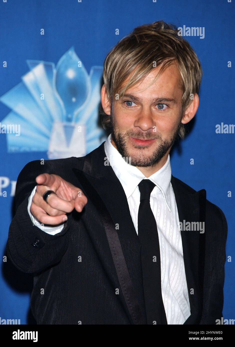 Dominic Monaghan attends the 32nd Annual People's Choice Awards at the ...