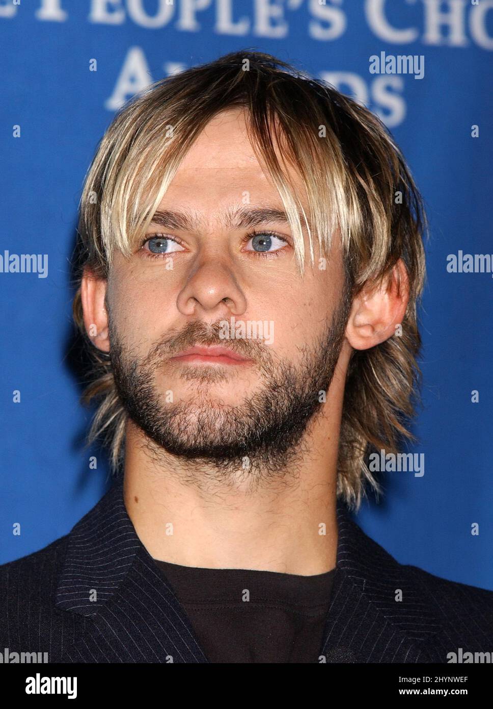 Dominic Monaghan attends the 32nd Annual People's Choice Awards ...