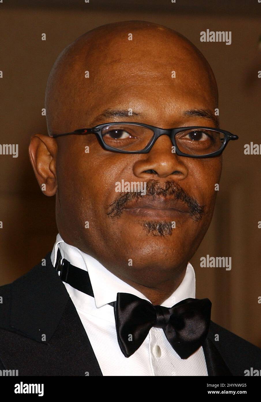 SAMUEL L JACKSON ATTENDS THE PRODUCER'S GUILD AWARDS 2003 HELD AT THE ...