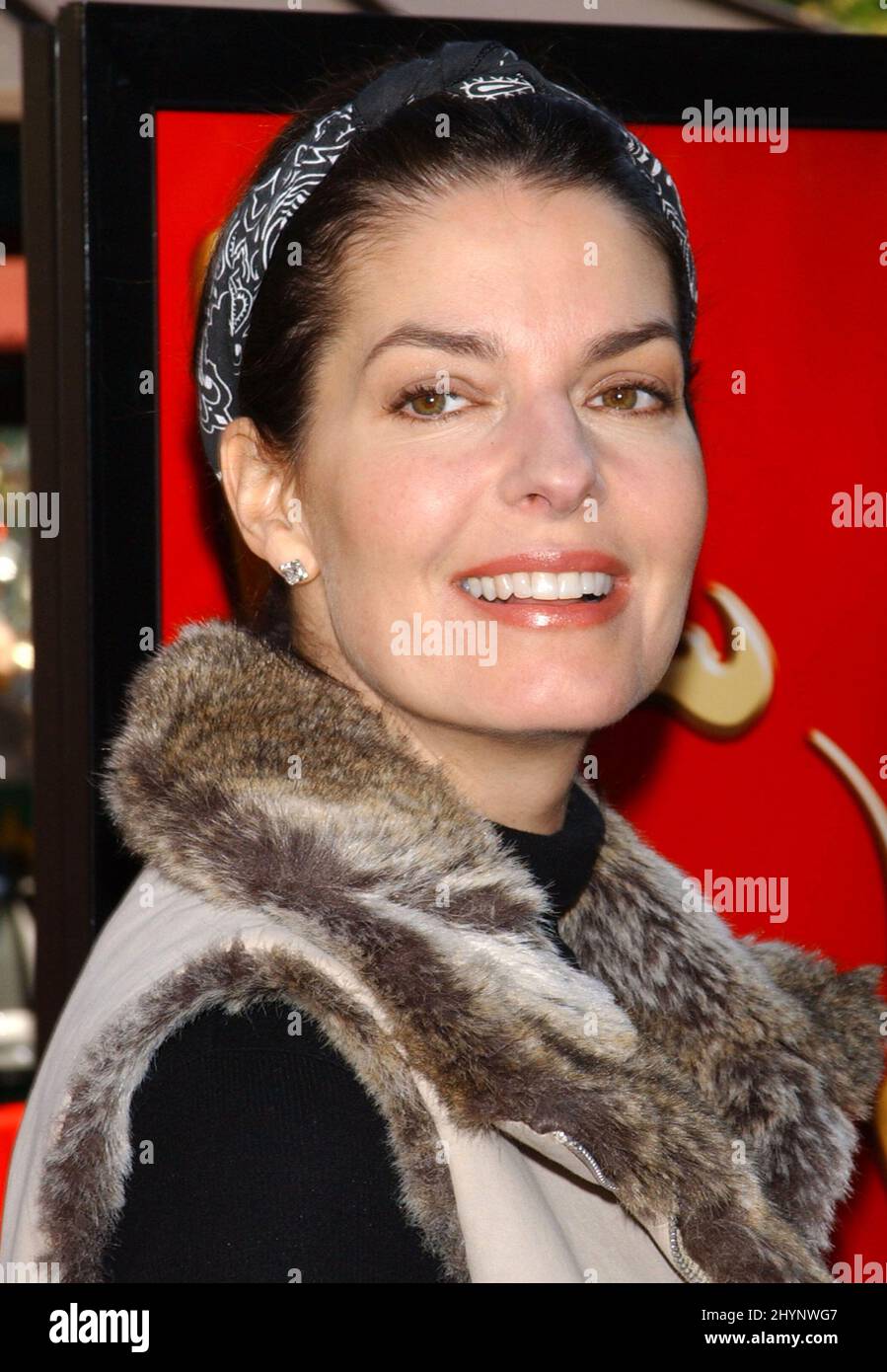 SELA WARD ATTENDS THE PINOCCHIO PREMIERE AT THE PACIFIC THEATRE, L.A ...