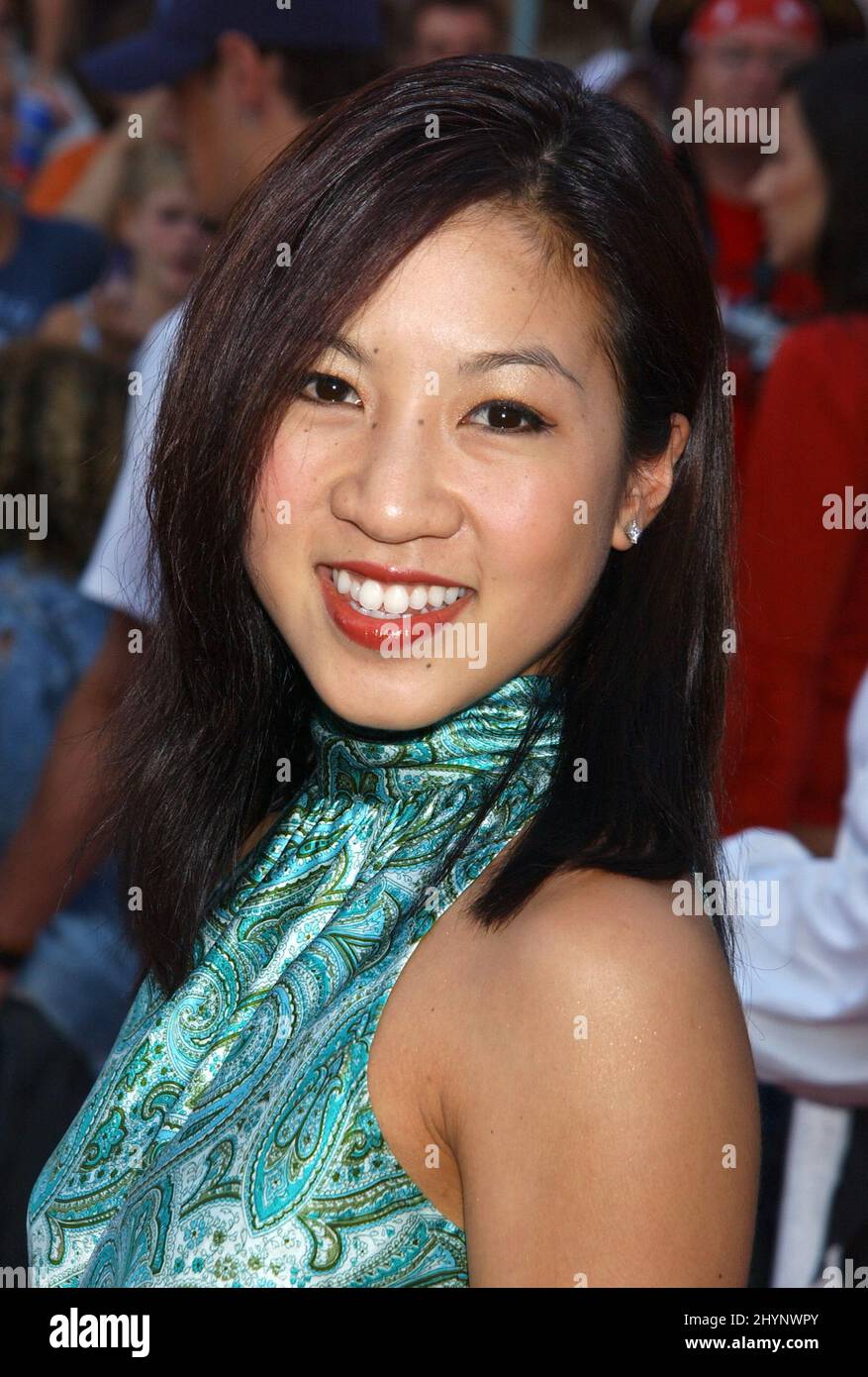 Michelle kwan pirates of the caribbean hi-res stock photography and ...