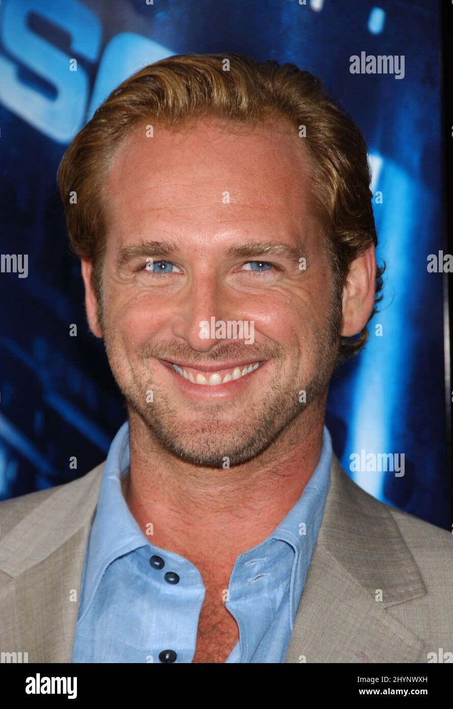 Josh Lucas attends the 'Poseidon' Los Angeles Premiere at Grauman's ...