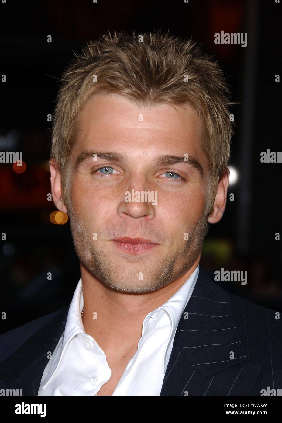 Mike Vogel attends the 'Poseidon' Los Angeles Premiere at Grauman's ...