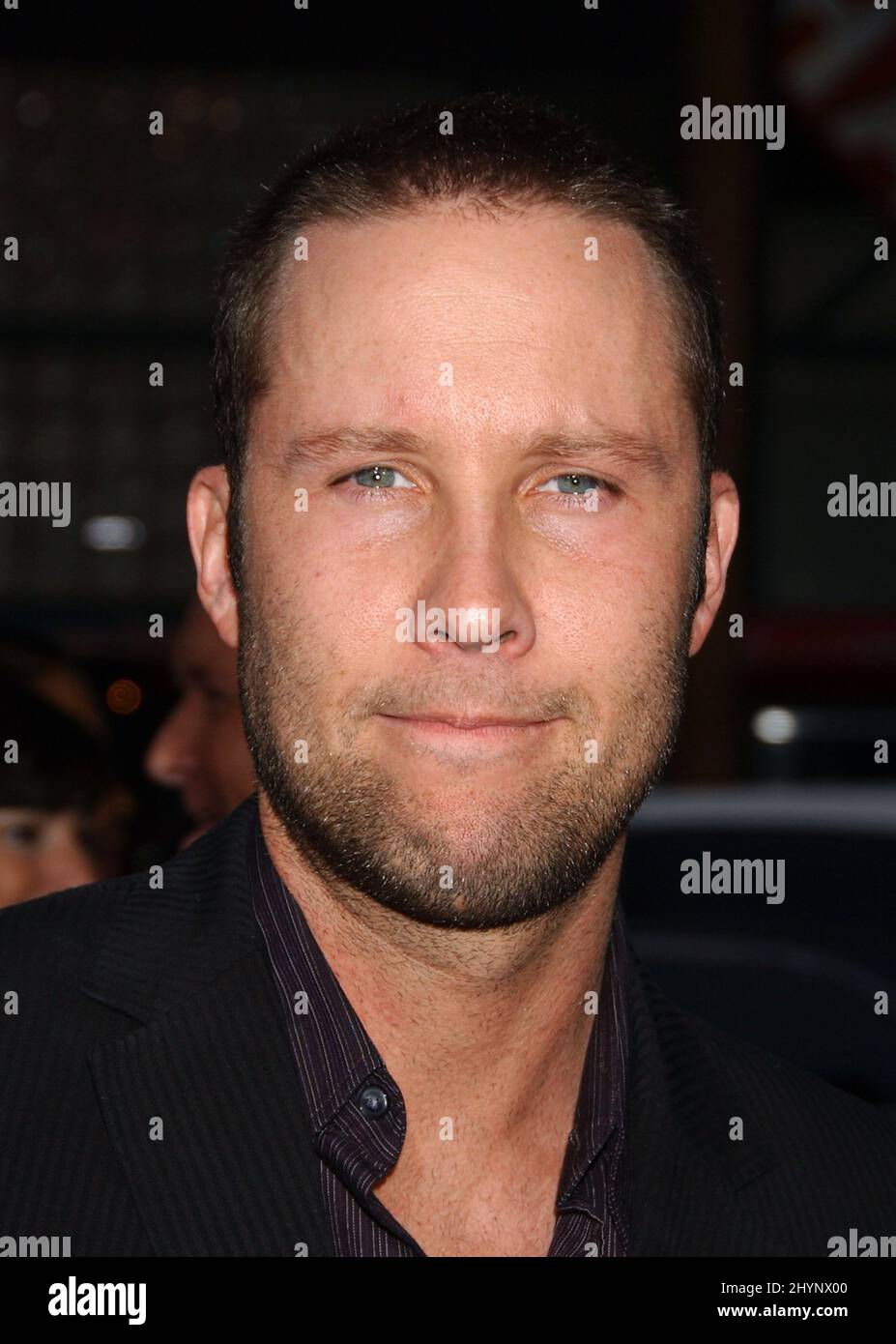 Michael Rosenbaum attends the 'Poseidon' Los Angeles Premiere at ...
