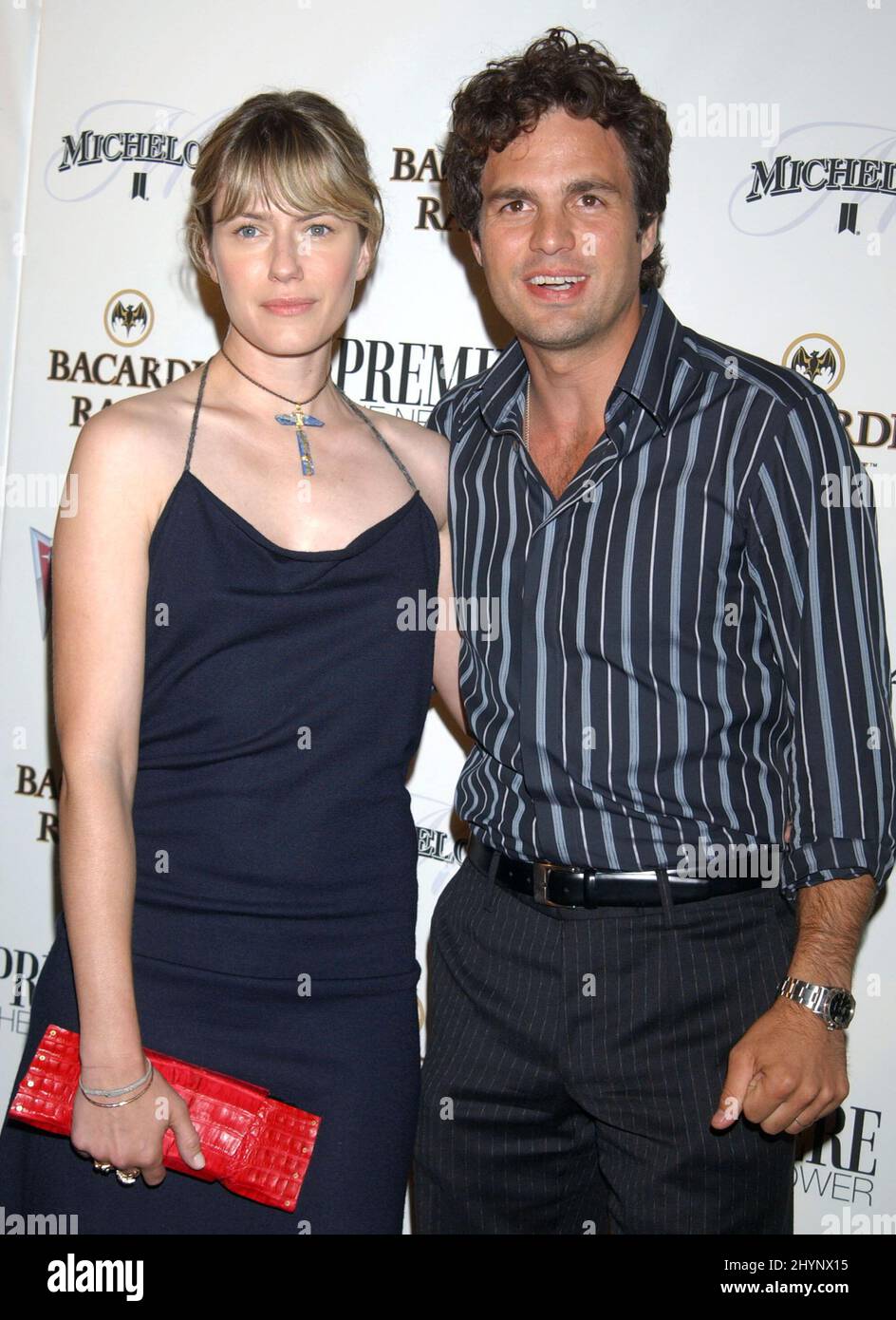 Mark Ruffalo Wife