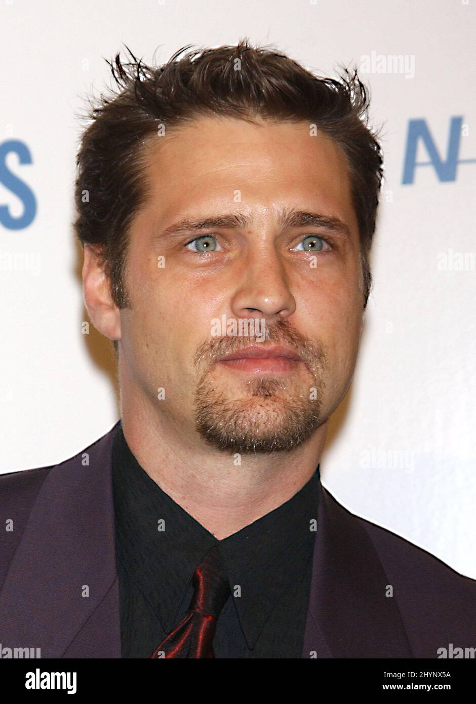 JASON PRIESTLEY ATTENDS THE PROJECT A.L.S "FRIENDS FINDING A CURE" GALA ...