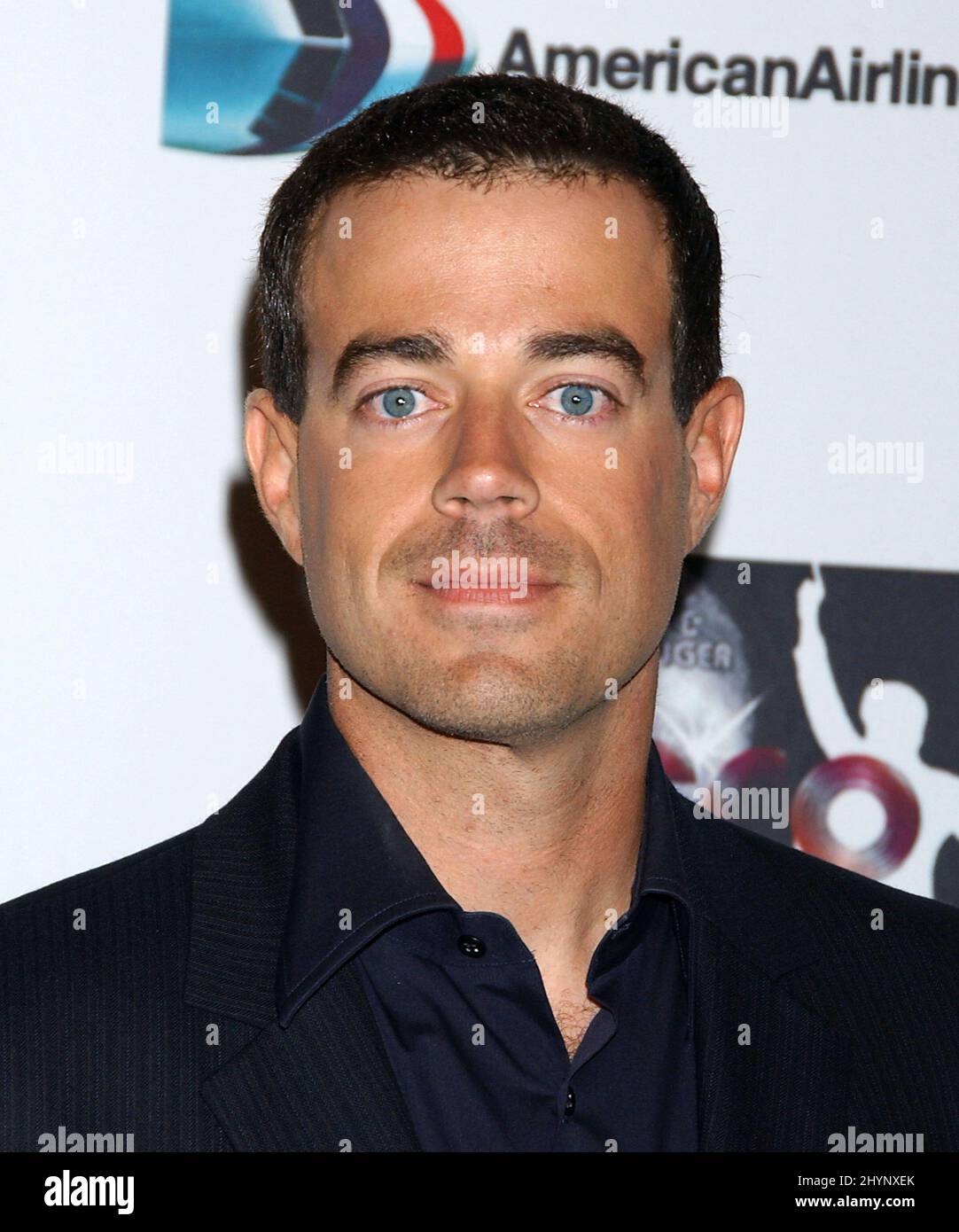 Carson Daly attends the 13th Annual Race to Erase MS event at the Hyatt ...