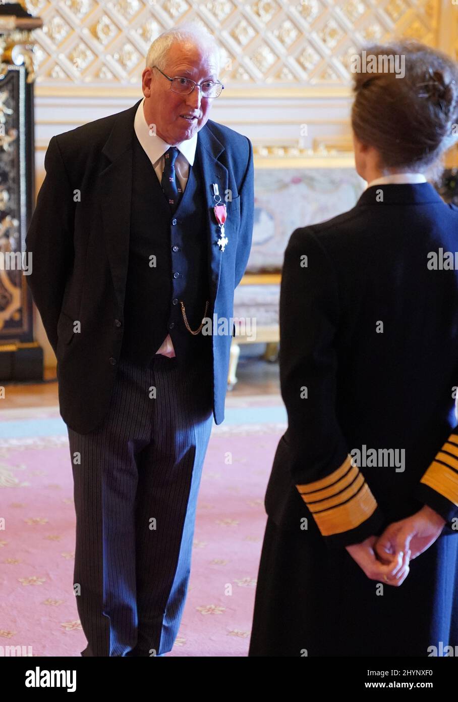 Mr horner hi-res stock photography and images - Alamy