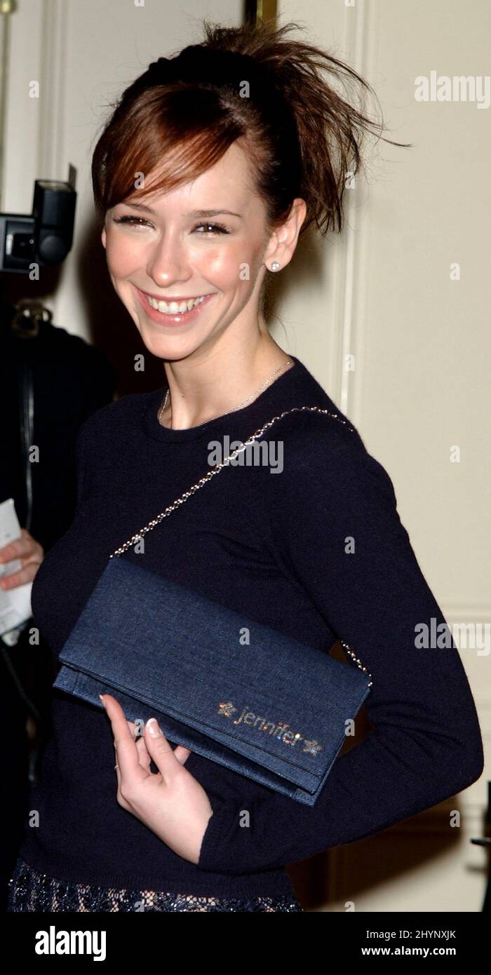 Jennifer Love Hewitt attends the Red Carpet Diamonds Collection in ...