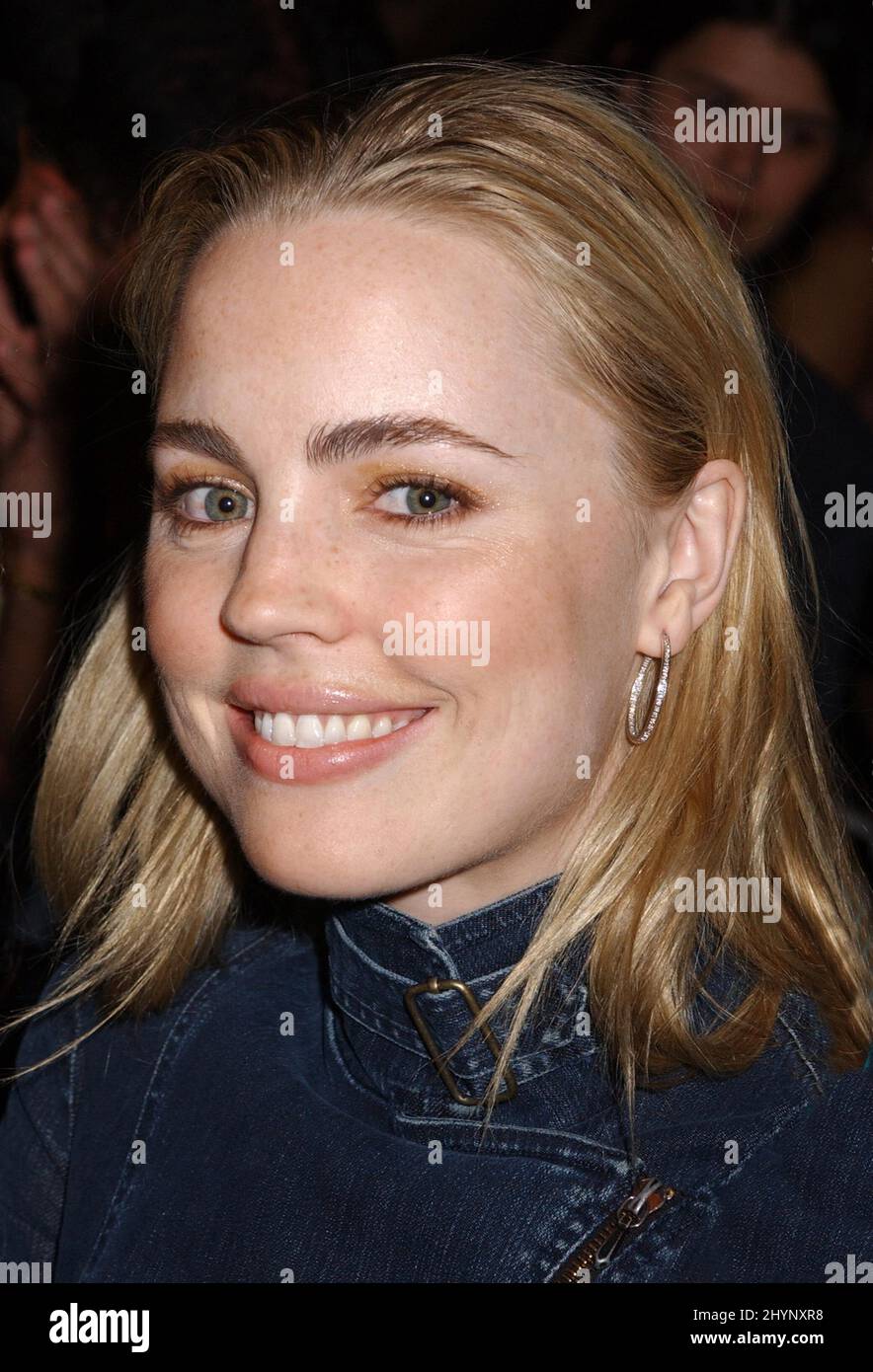 Melissa george attends richard tyler fashion show los angeles picture ...