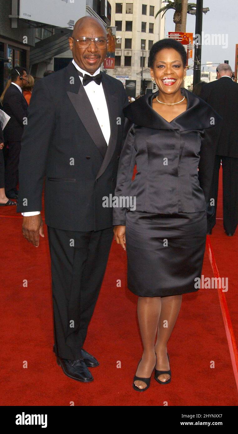 YVETTE FREEMAN & LANNY HARTLEY ATTEND THE 31st AFI LIFE ACHIEVEMENT ...