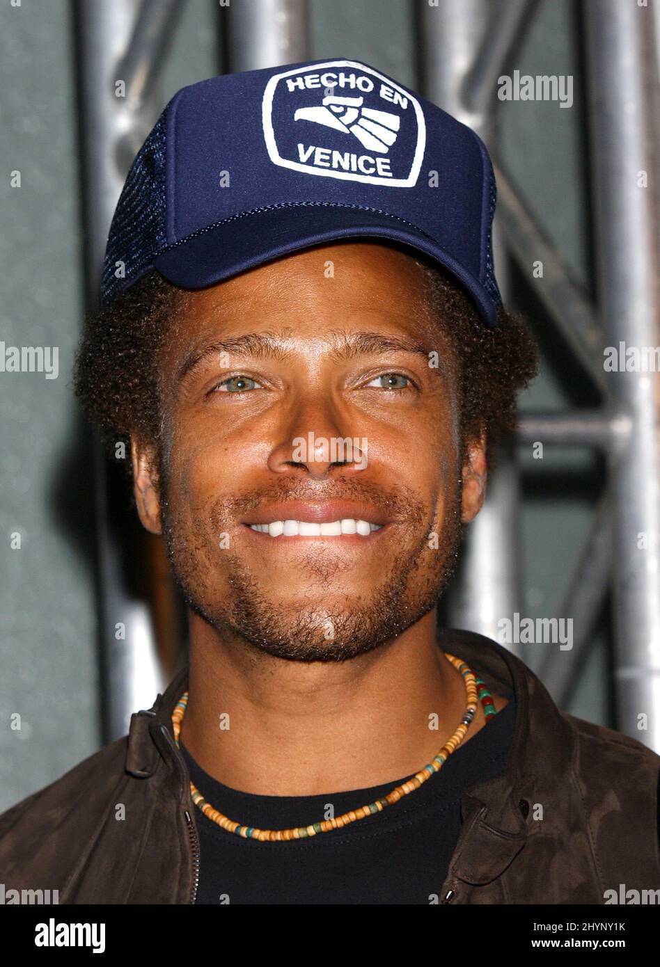 Gary Dourdan attends the Rock & Republic 'Love Rocks' Fashion Show ...