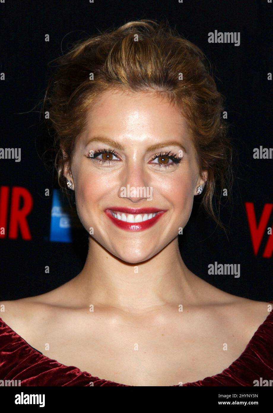 Brittany Murphy attends the Rodeo Drive Walk of Style at the Historic ...
