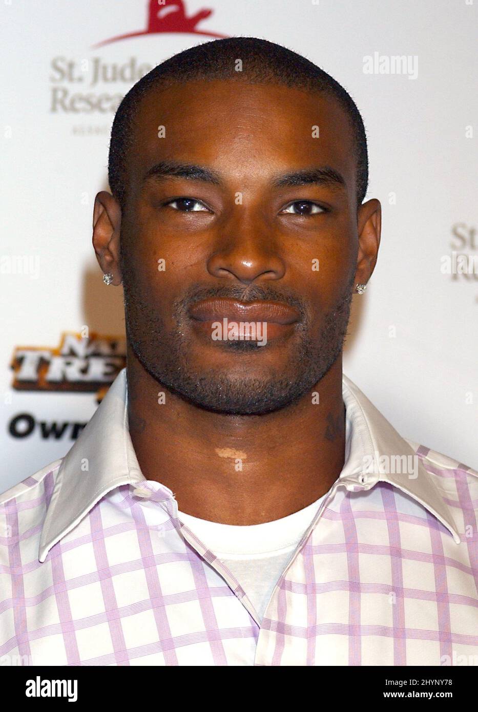 Tyson Beckford attends the 3rd Annual Runaway For Life in Beverly Hills ...