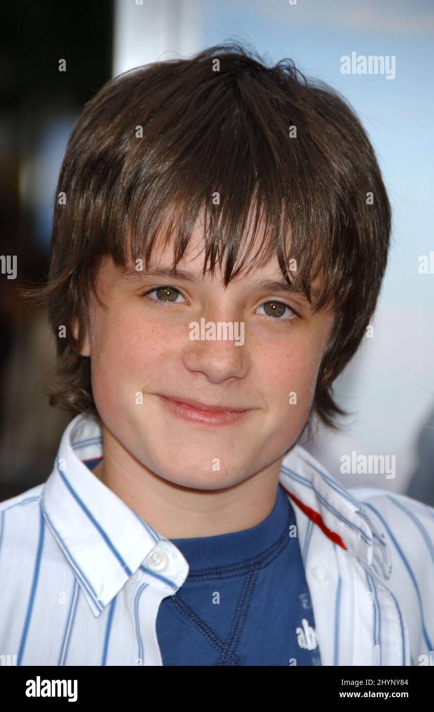 Josh Hutcherson Photoshoot Full Body