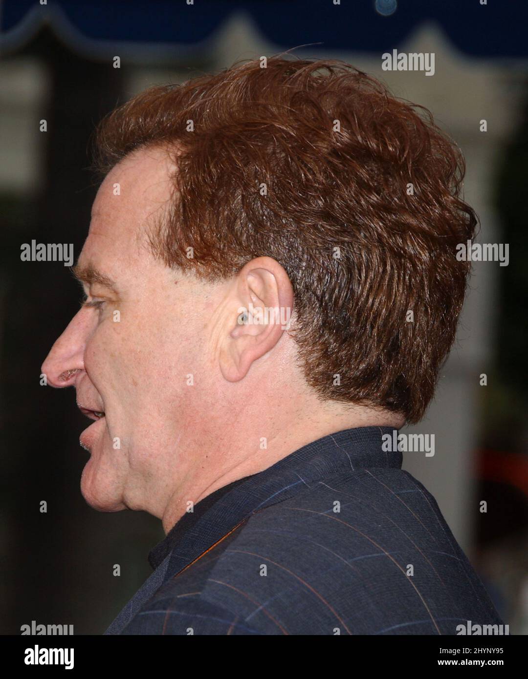 Robin Williams attends the 'RV' Los Angeles Premiere. Picture: UK Press ...