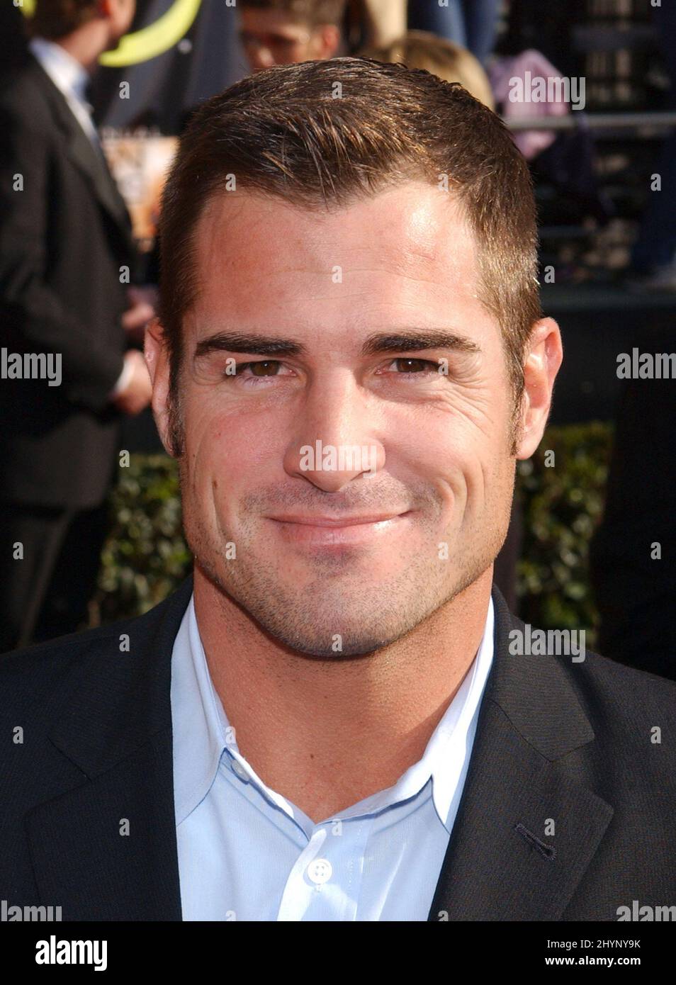 GEORGE EADS ATTENDS THE 9th ANNUAL SCREEN ACTORS GUILD AWARDS AT THE ...