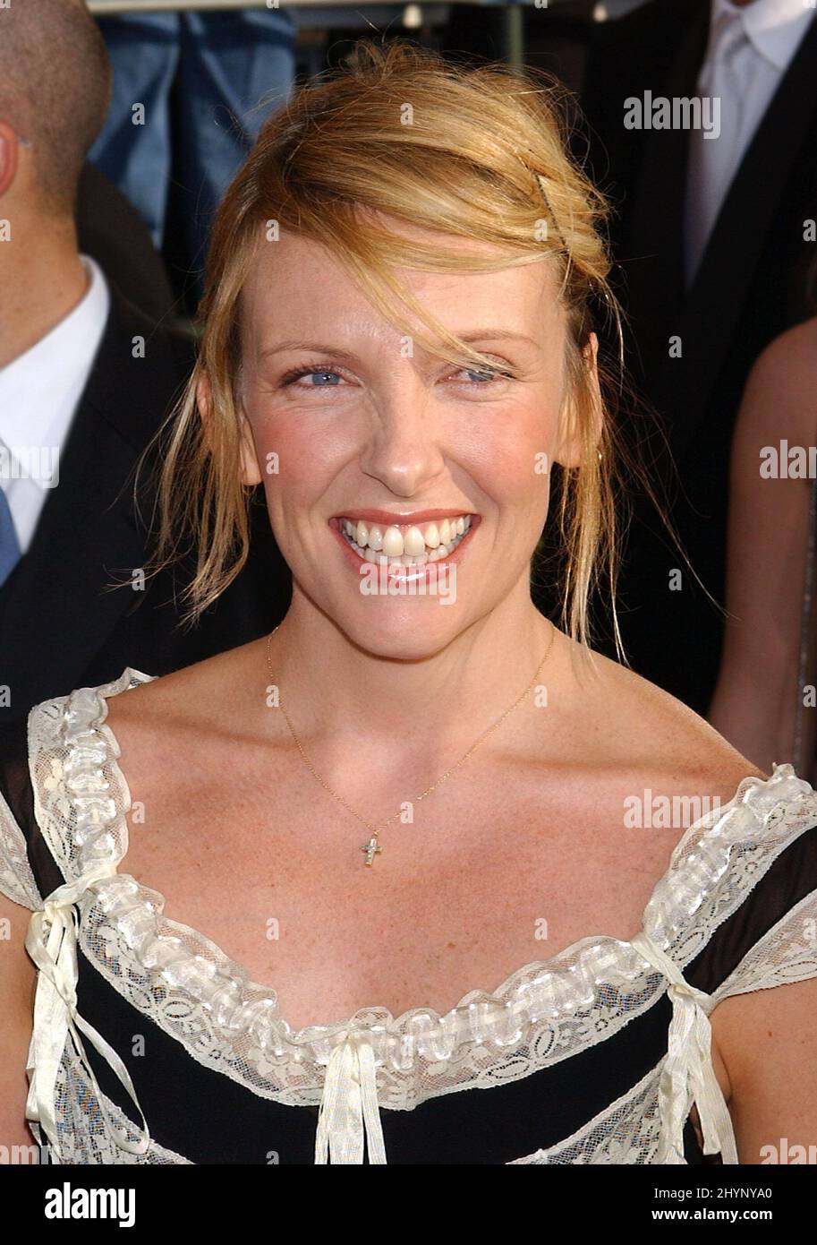 TONI COLLETTE ATTENDS THE 9th ANNUAL SCREEN ACTORS GUILD AWARDS AT THE ...