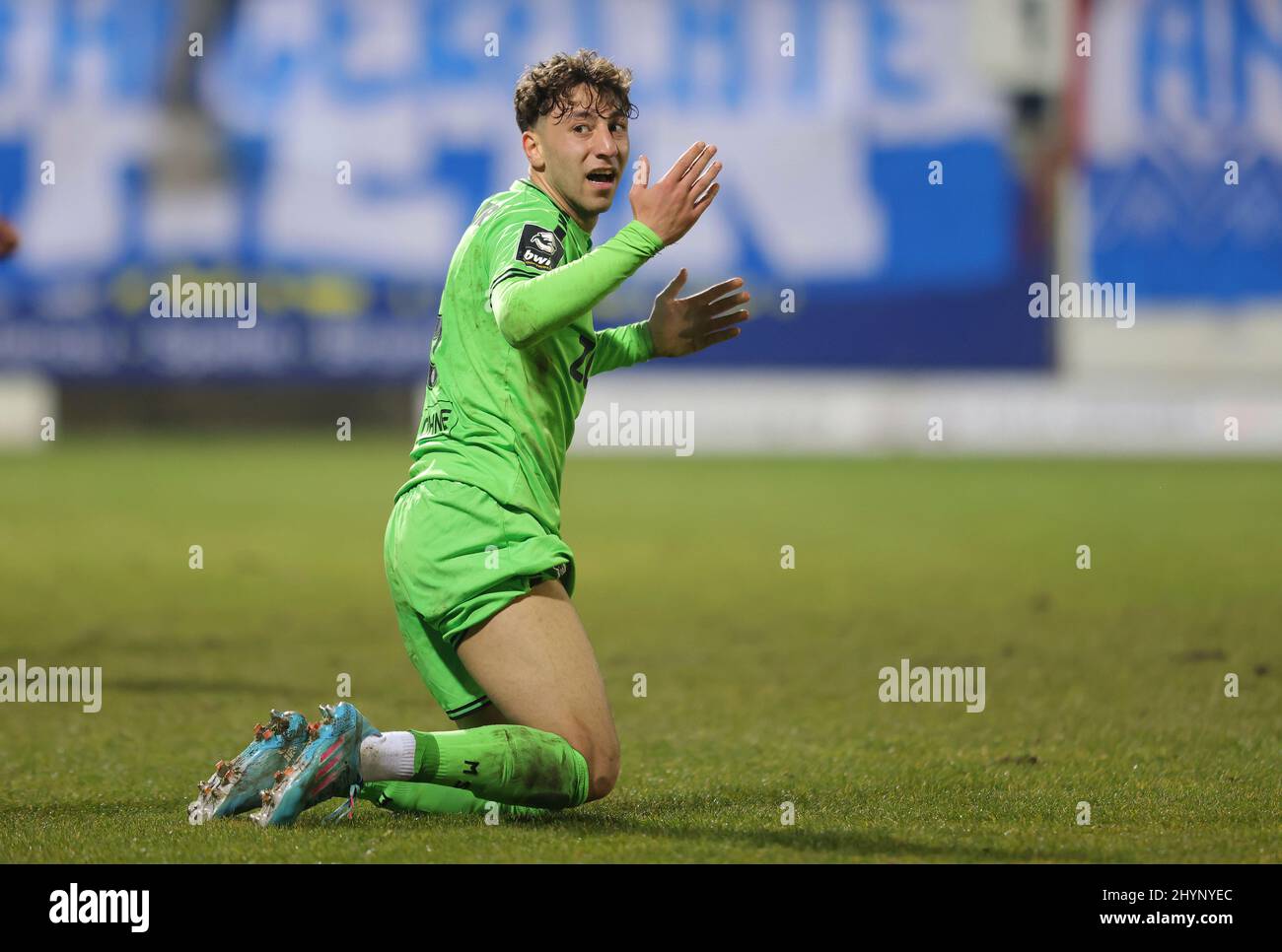 Svm msv duisburg hi-res stock photography and images - Alamy