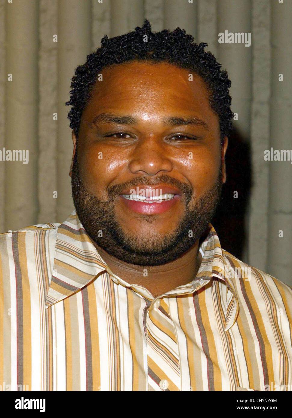 Anthony anderson scary movie hi-res stock photography and images - Alamy