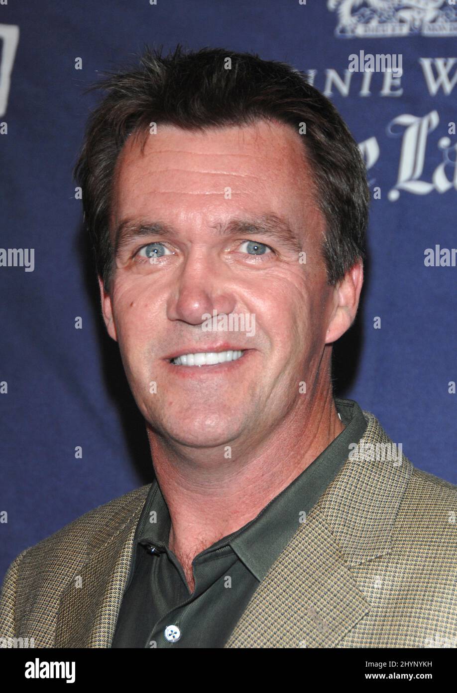 Neil Flynn attends the 'Scrubs' Season Six Premiere Party in Beverly ...
