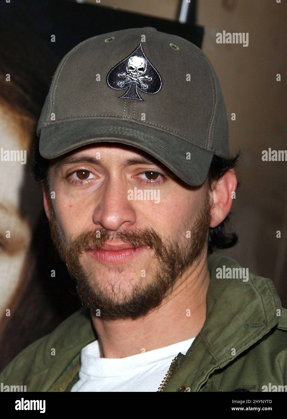 Clifton Collins, Jr. attends the Silent Hill World Premiere in ...