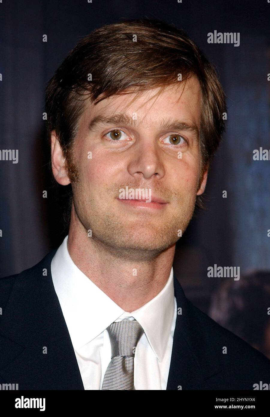 PETER KRAUSE ATTENDS THE 'SIX FEET UNDER' LA PREMIERE. PICTURE: UK ...