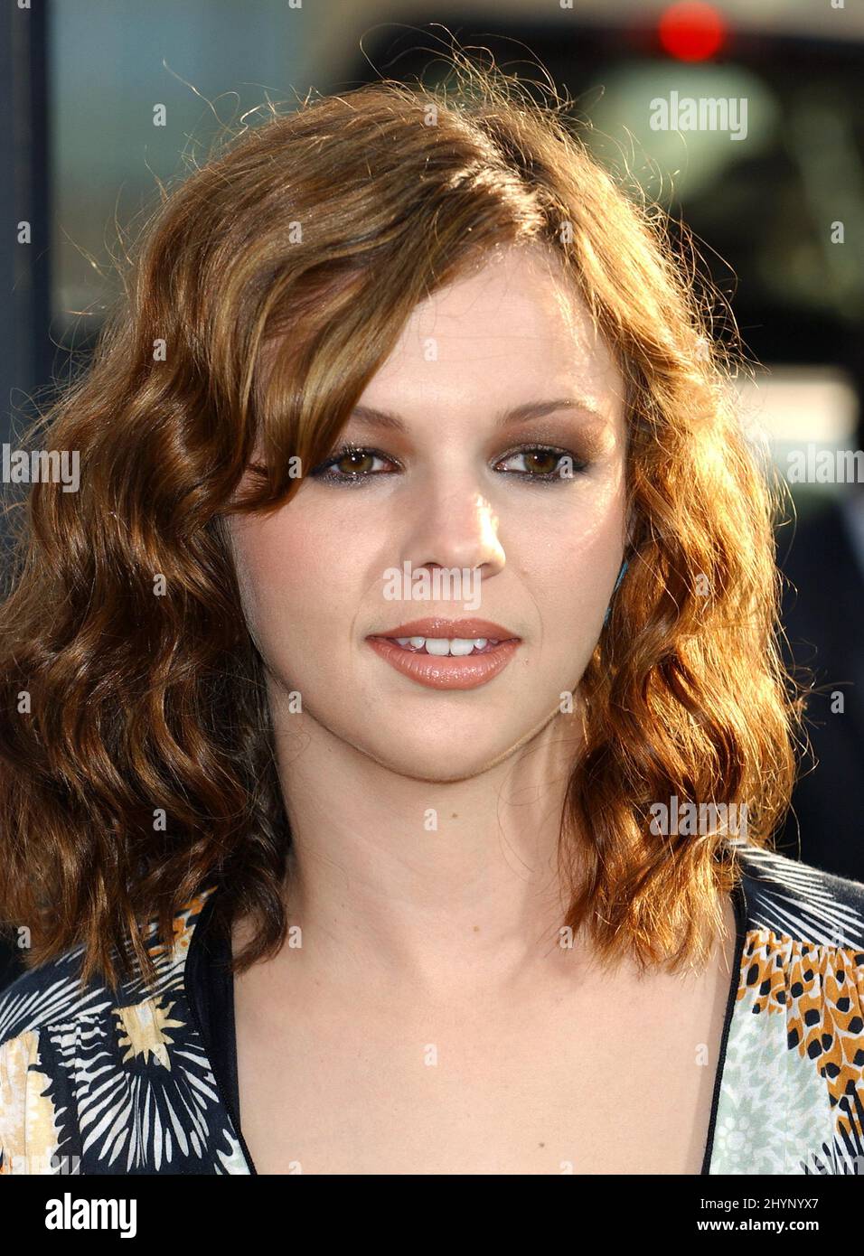 Amber tamblyn portrait hi-res stock photography and images - Alamy