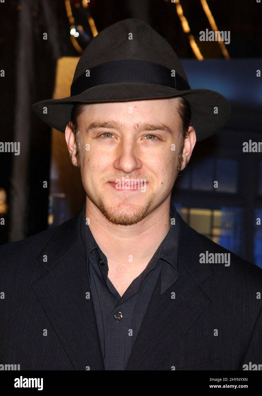 BEN FOSTER ATTENDS THE 'SIX FEET UNDER' LA PREMIERE. PICTURE: UK PRESS ...