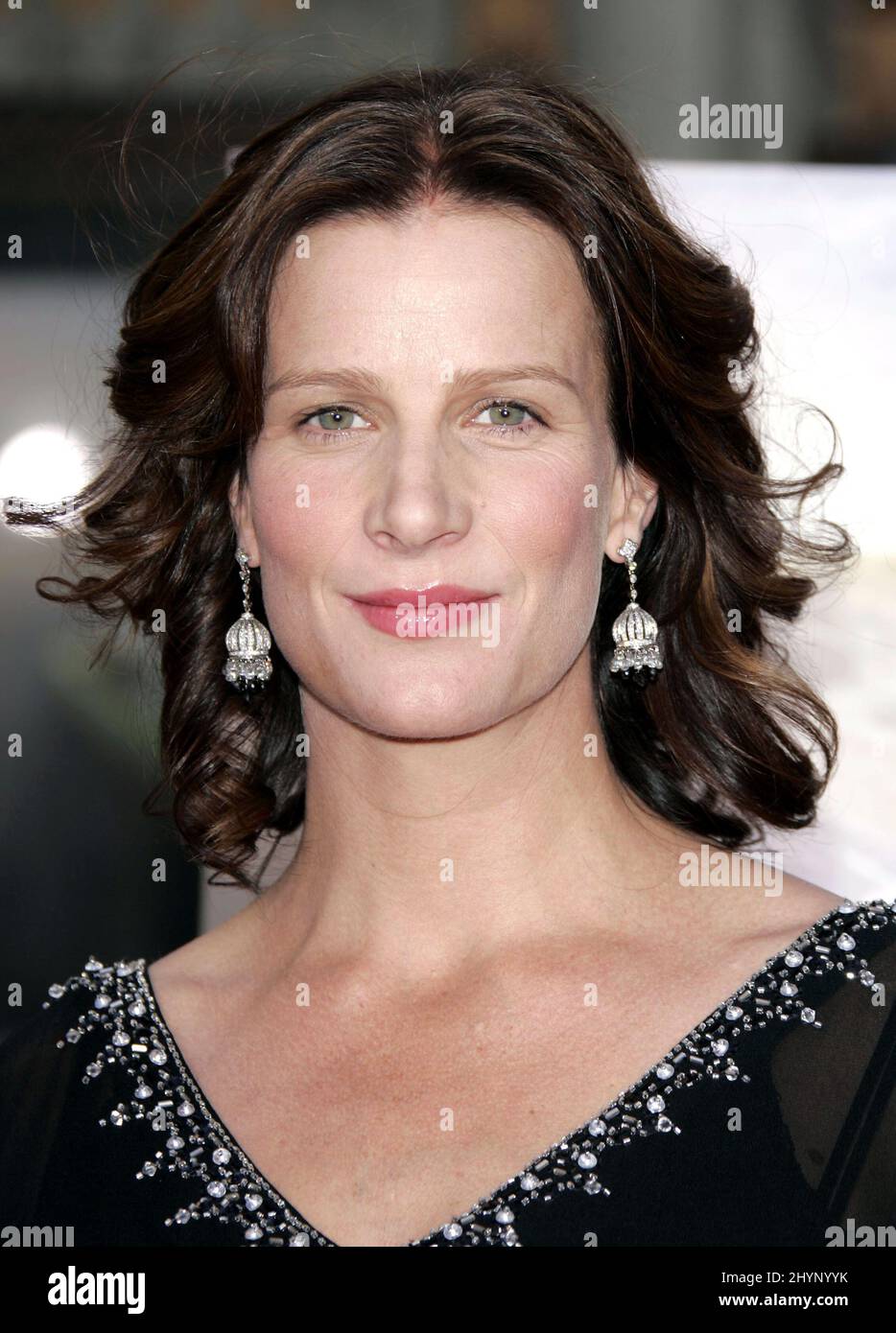 Rachel Griffiths attends the Premiere of HBO's 'Six Feet Under' Fifth ...