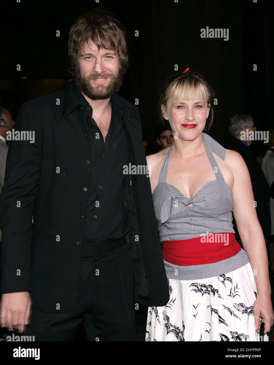 Patricia arquette and thomas jane hi-res stock photography and images ...