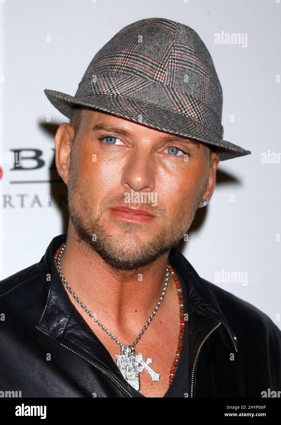Matt Goss attends the Sony BMG 2006 Grammy Awards After Party at the ...