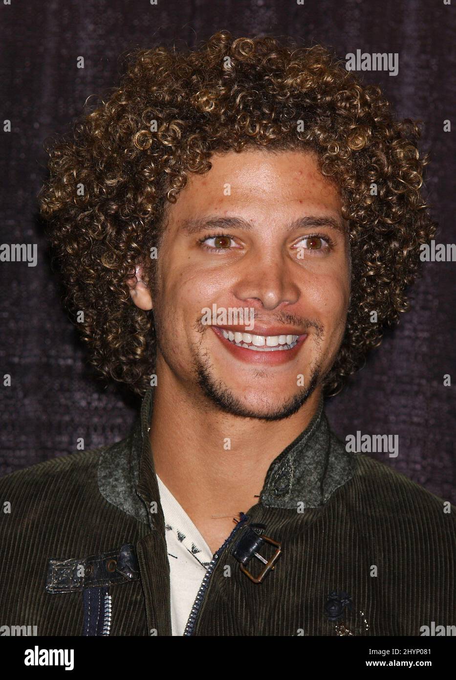JUSTIN GUARINI ATTENDS THE 17TH ANNUAL SOUL TRAIN AWARDS HELD AT THE ...