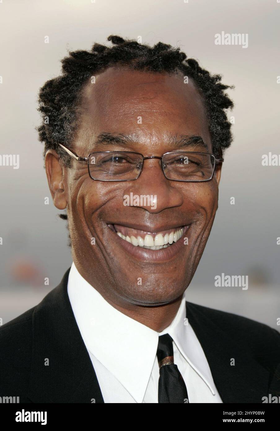 Joe Morgan attends the Stealth World Premiere at the Naval Air Station ...