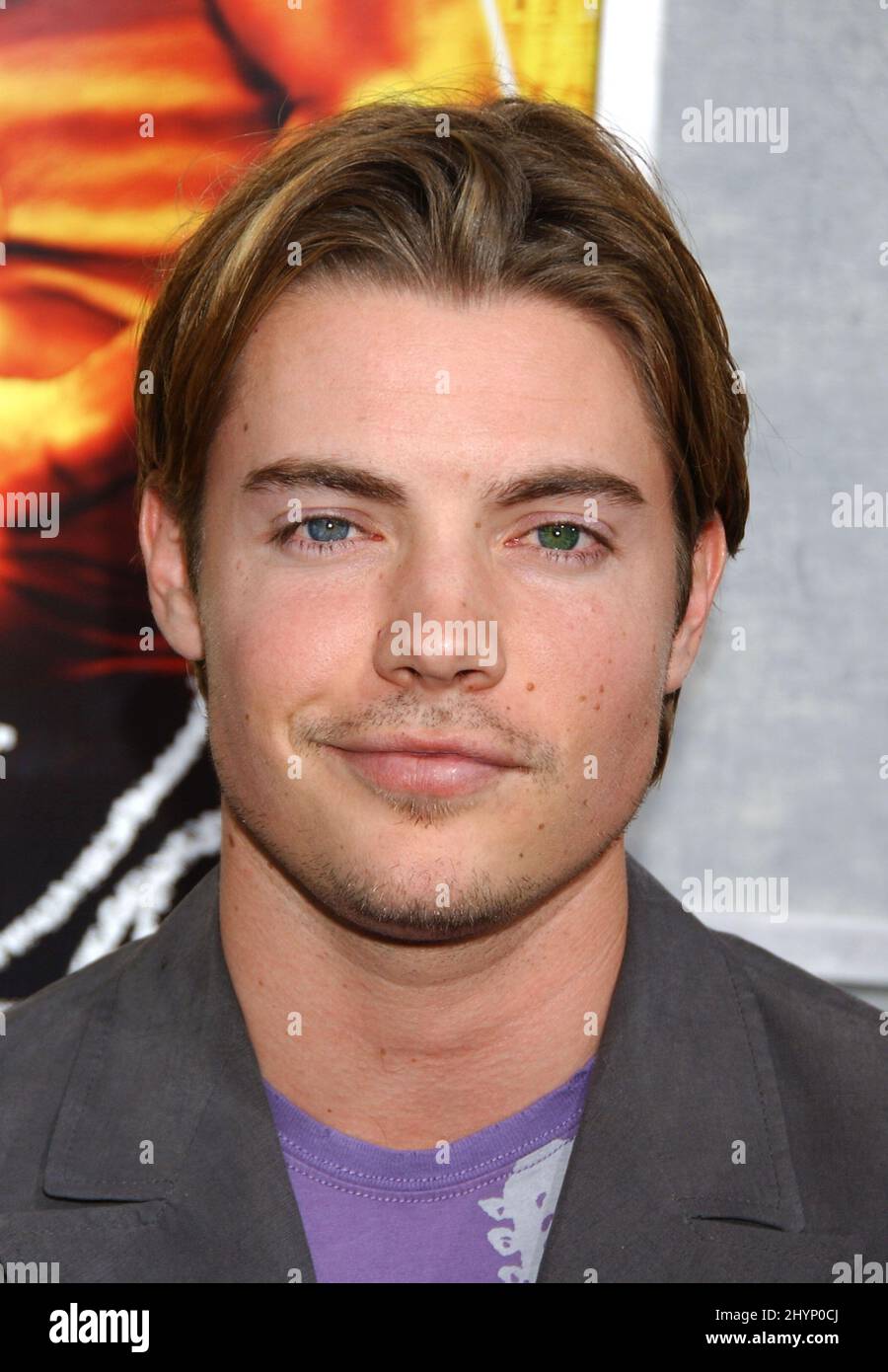 Josh Henderson attends the 'Step Up' World Premiere in Hollywood ...