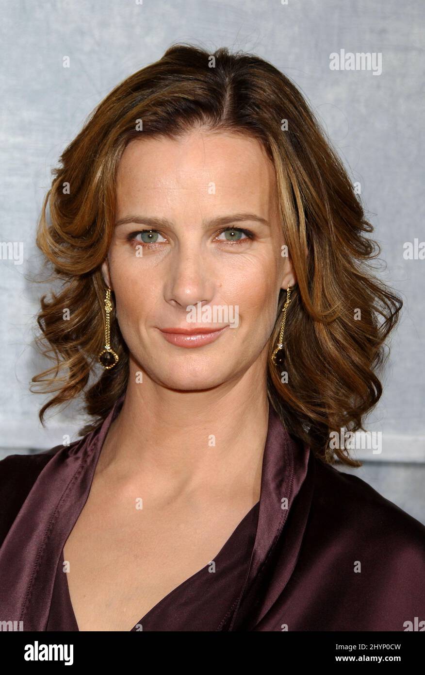 Rachel Griffiths attends the 'Step Up' World Premiere in Hollywood ...