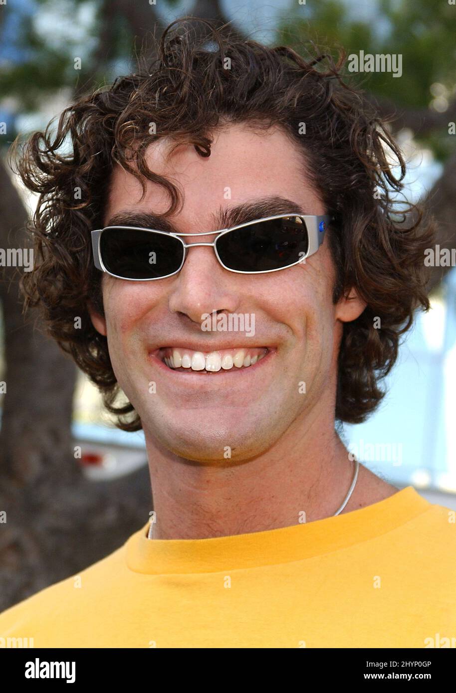 EVAN MARRIOTT ATTENDS THE CADILLAC Super Bowl GRAND PRIX IN SAN DIEGO ...